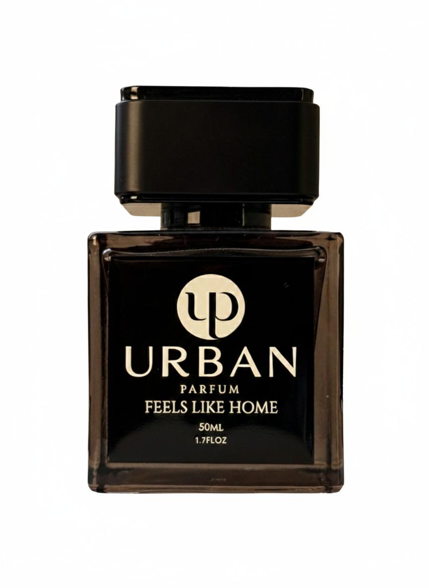 Feels Like Home Urban Parfum perfume - a new fragrance for women and ...