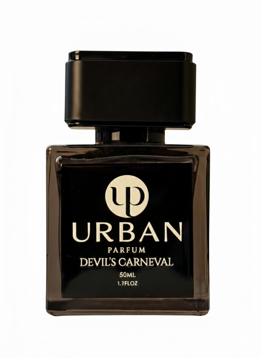 Devil's Carneval Urban Parfum cologne - a new fragrance for men 2025