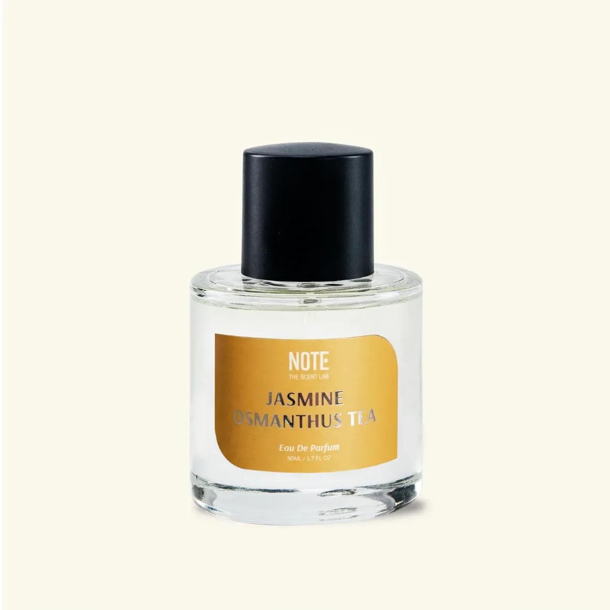 Jasmine Osmanthus Tea NOTE - The Scent Lab perfume - a fragrance for women