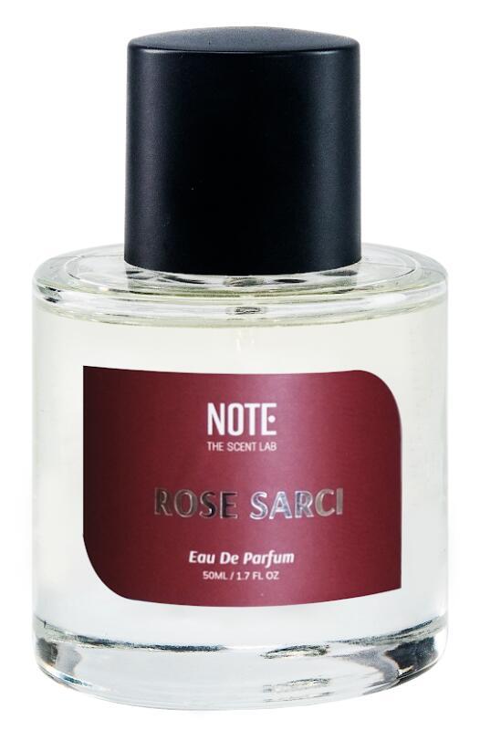 Rose Sarci NOTE – The Scent Lab perfume - a new fragrance for women and ...