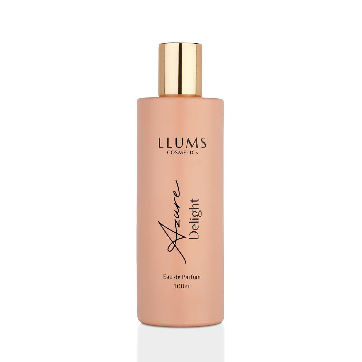 Azure Delight Llums parfum - een nieuwe geur voor dames 2026