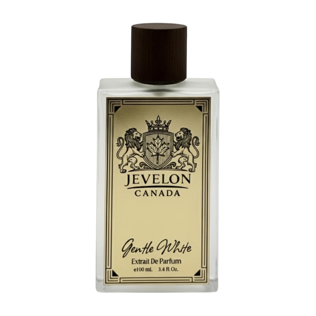 Gentle White Jevelon Canada perfume - a new fragrance for women and men ...