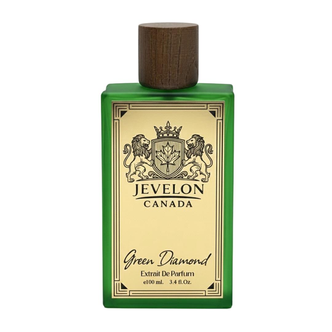 Green Diamond Jevelon Canada perfume - a new fragrance for women and ...