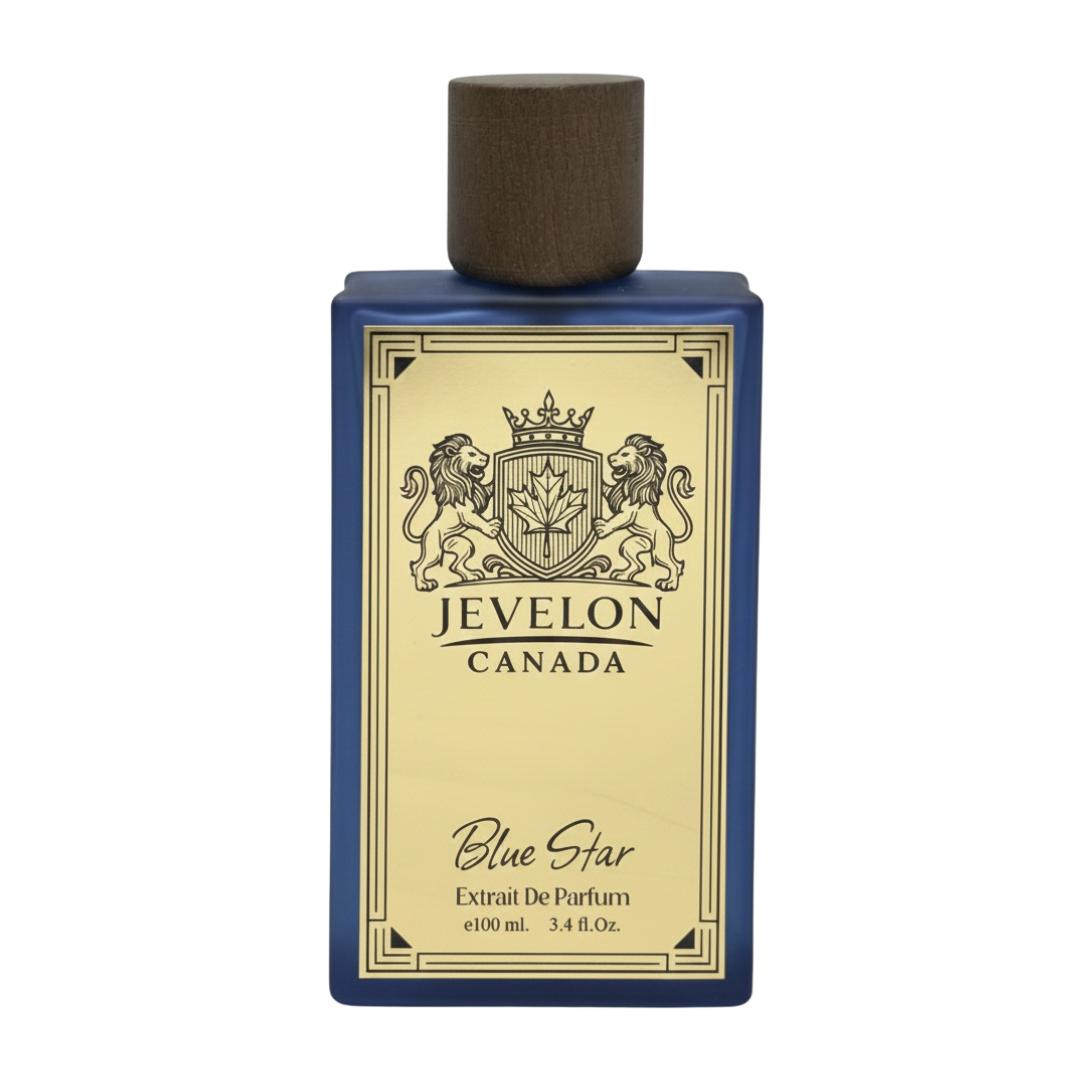 Blue Star Jevelon Canada perfume - a new fragrance for women and men 2026