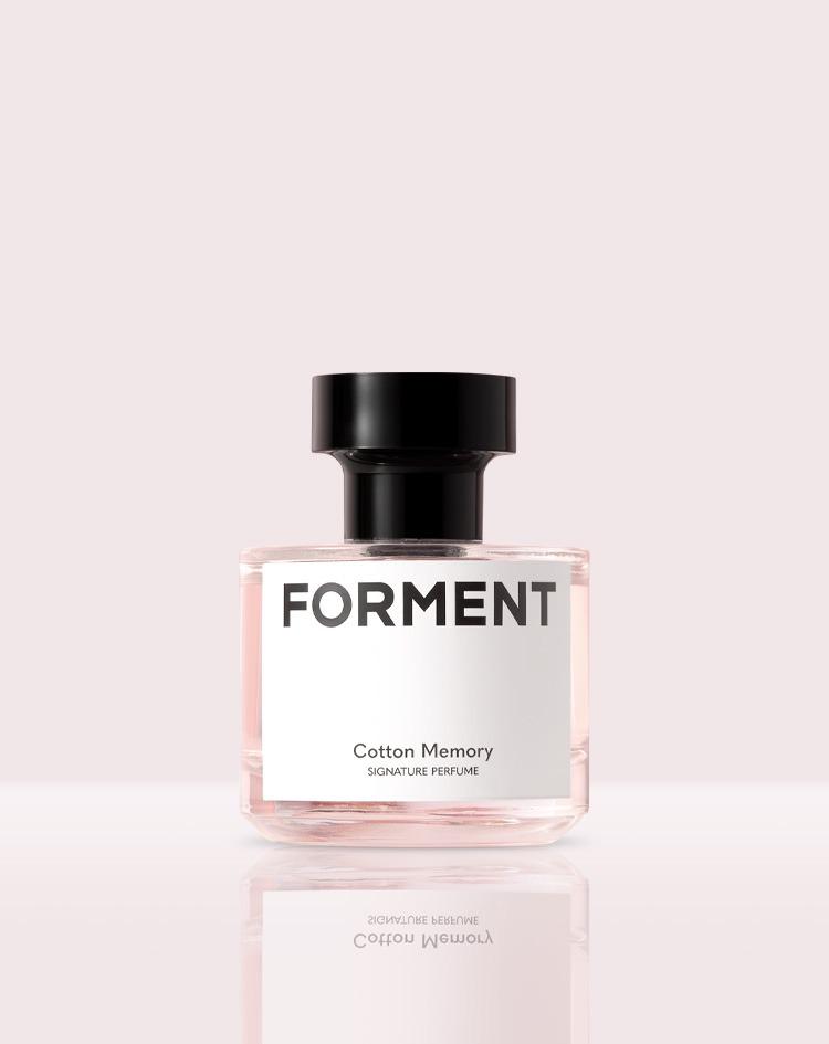 Cotton Memory Forment perfume - a fragrance for women and men 2020