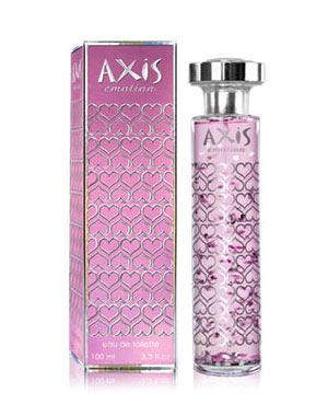 Axis Emotion Axis perfume - a fragrance for women 2008