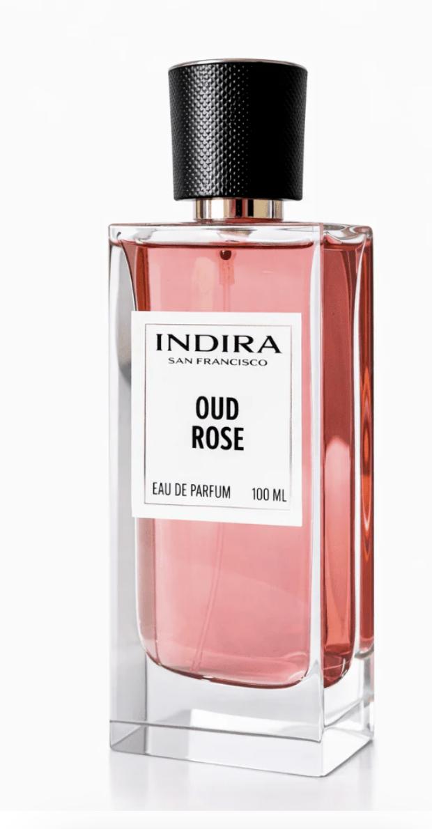 Oud Rose Intense Indira San Francisco perfume - a fragrance for women
