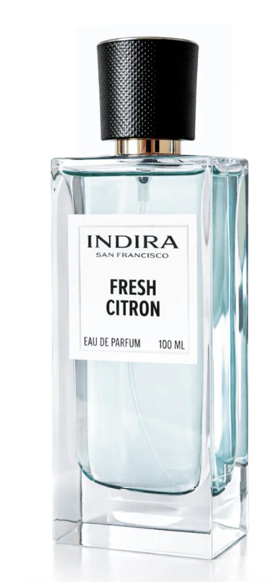 Fresh Citron Indira San Francisco parfum - un parfum pour homme et femme
