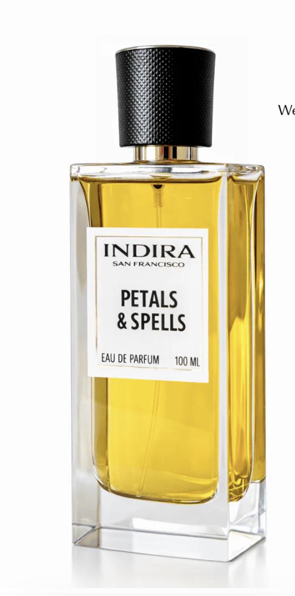 Petals & Spells Indira San Francisco perfume - a fragrance for women
