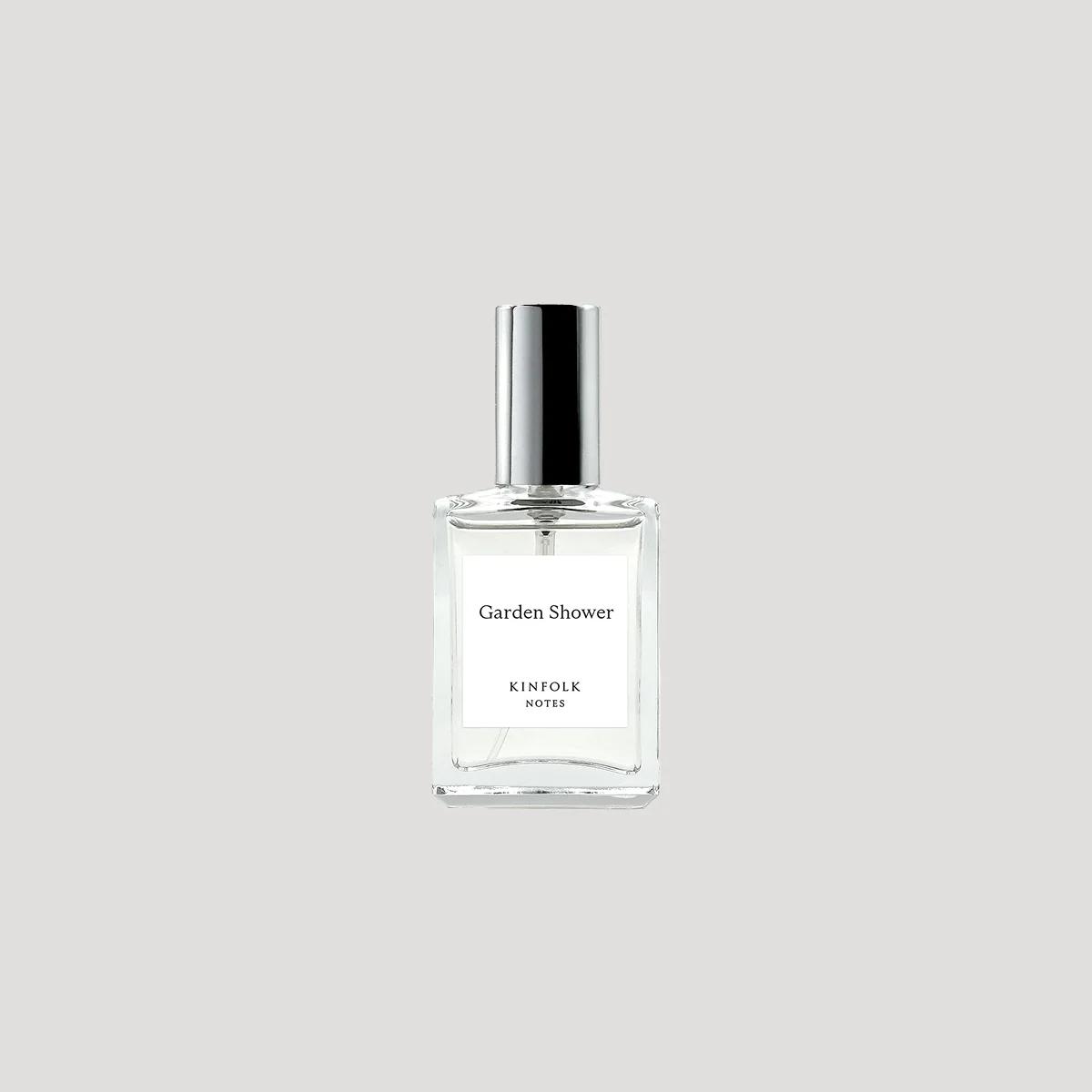Garden Shower KINFOLK NOTES perfume - a fragrance for women and men
