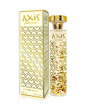 Axis Passion Axis parfum - un parfum de dama 2009