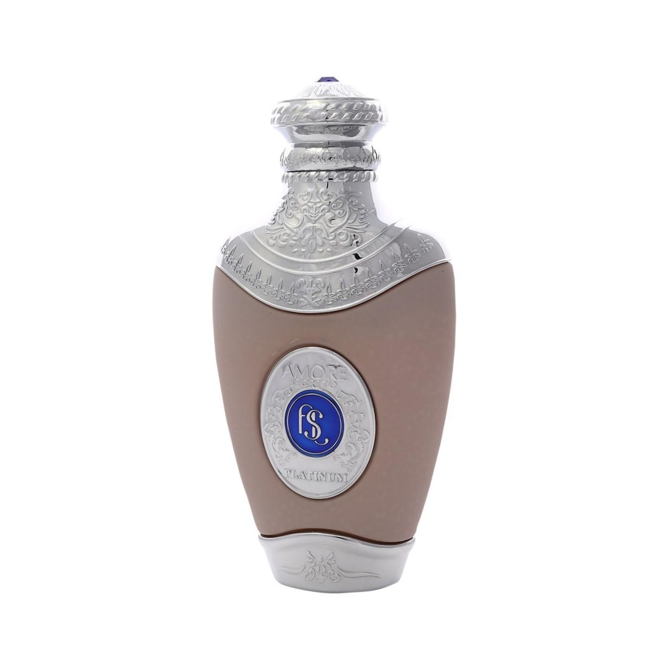 Platinum Amore Segreto Cologne - un parfum pour homme 2018