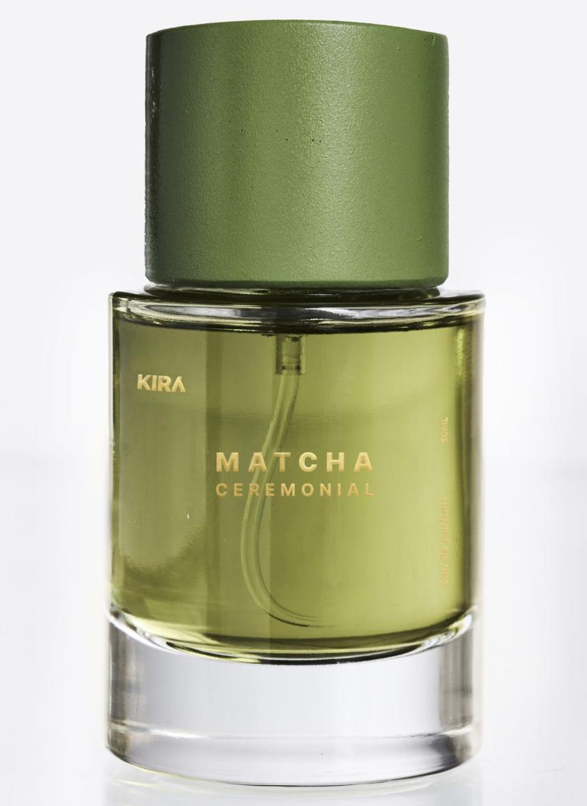 Matcha Ceremonial Kira parfum - un nouveau parfum pour homme et femme 2025