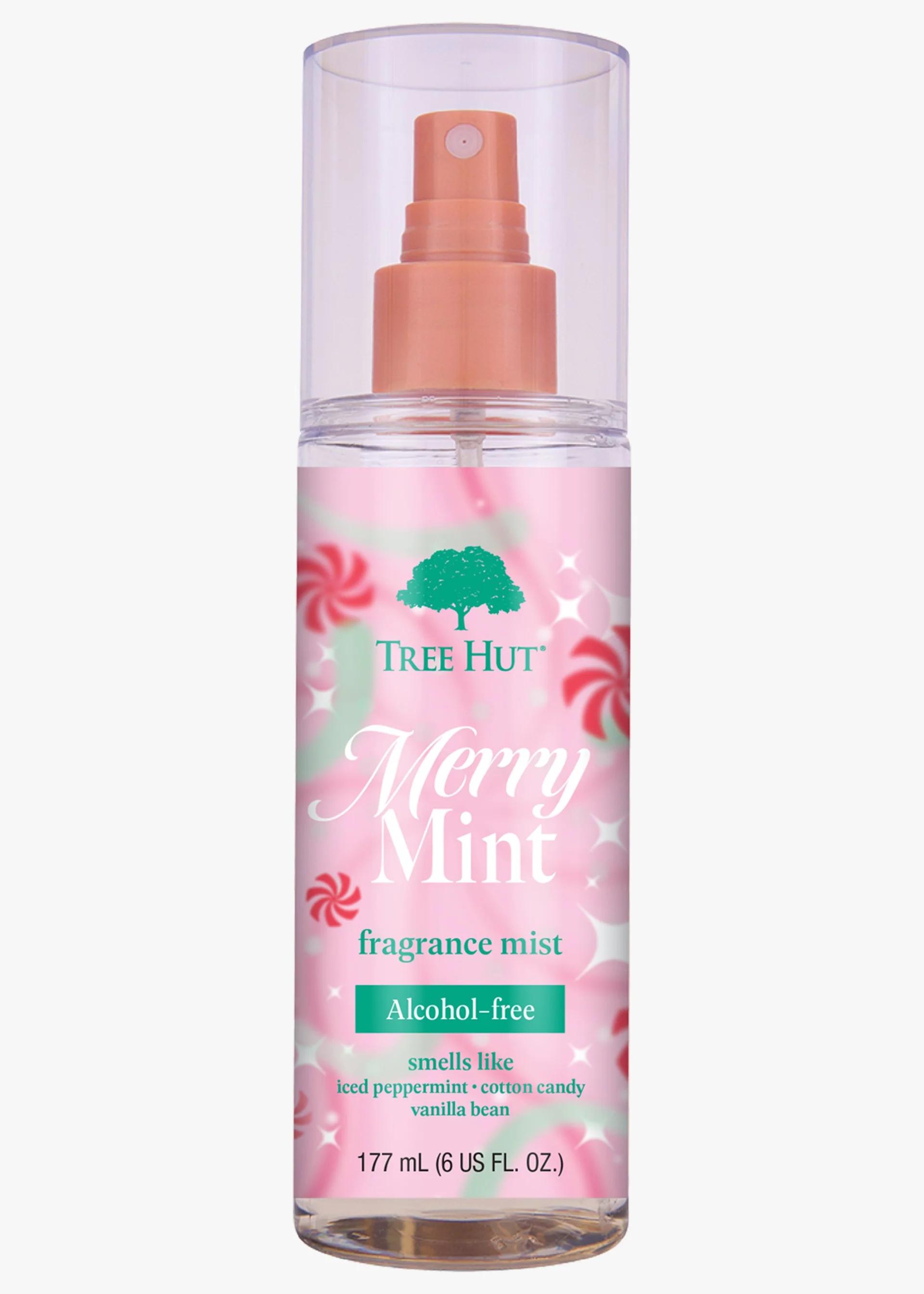 Merry Mint Tree Hut Parfum - ein neues Parfum für Frauen 2025