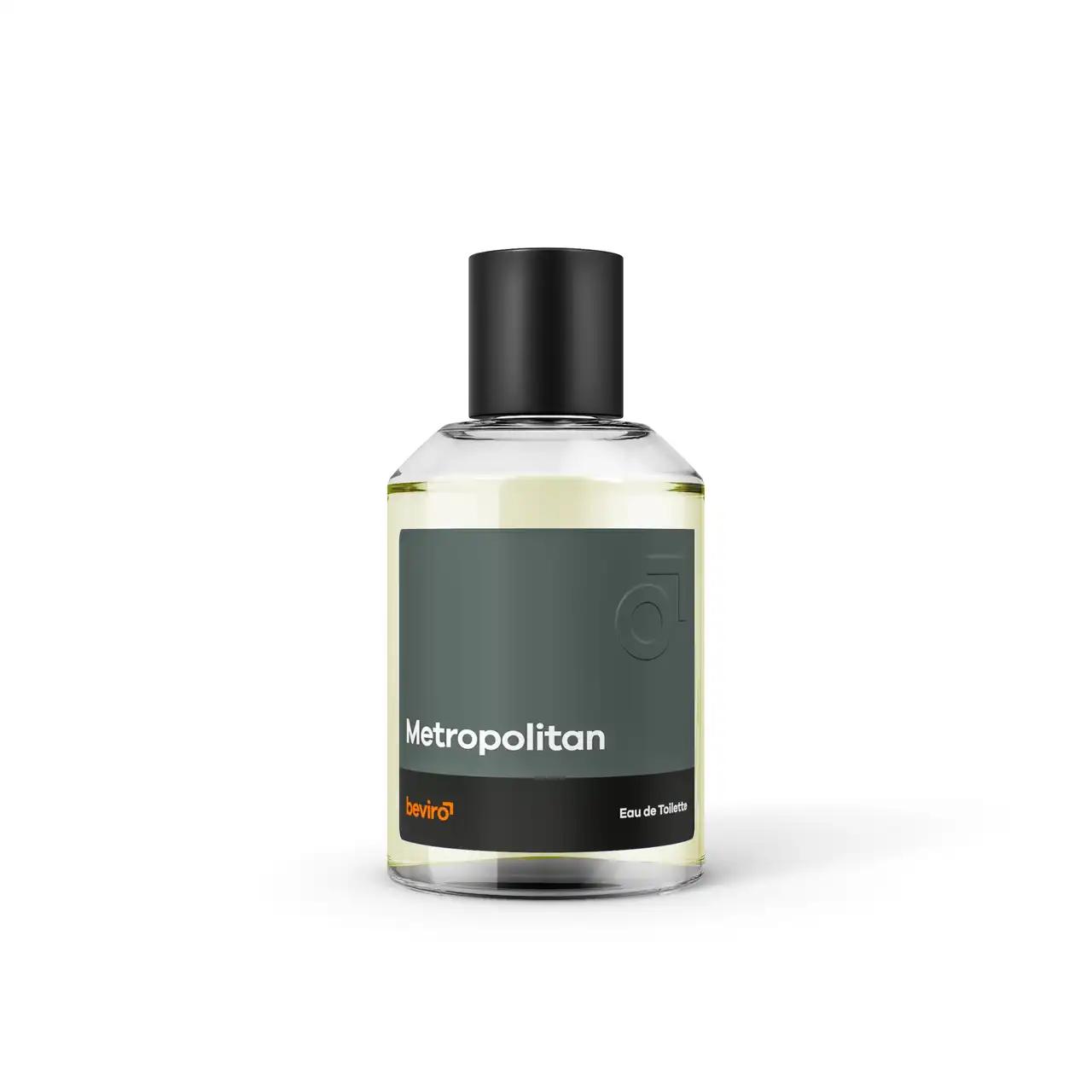 Metropolitan Beviro Cologne - un nouveau parfum pour homme 2025