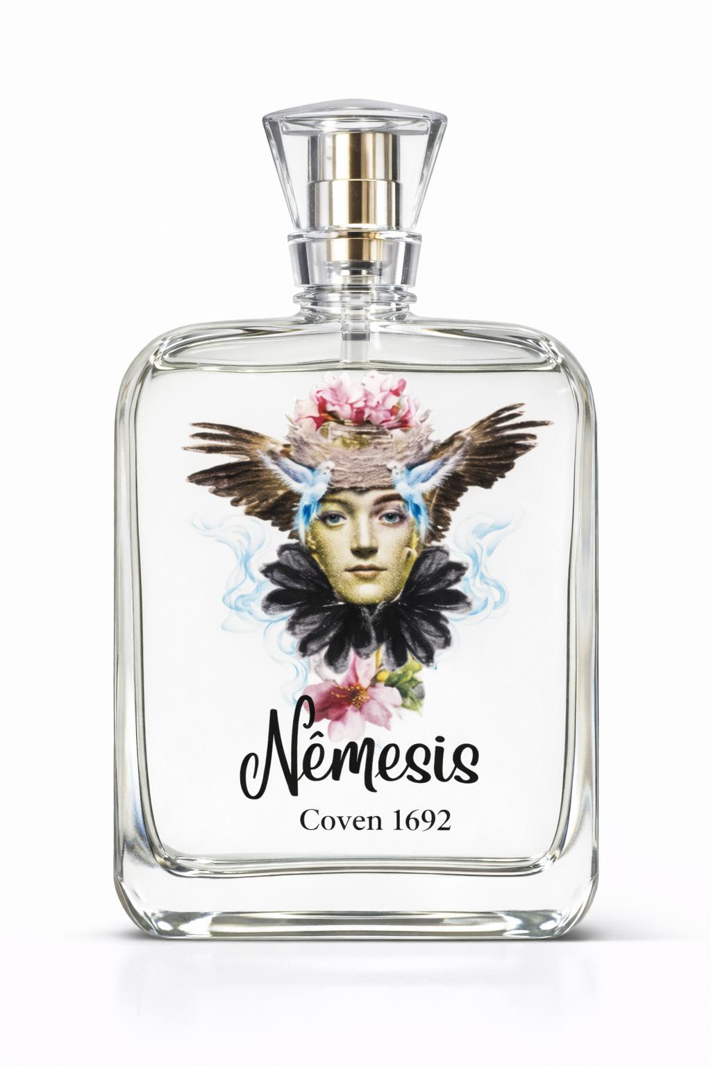 Nêmesis Coven 1692 perfume - a new fragrance for women and men 2025