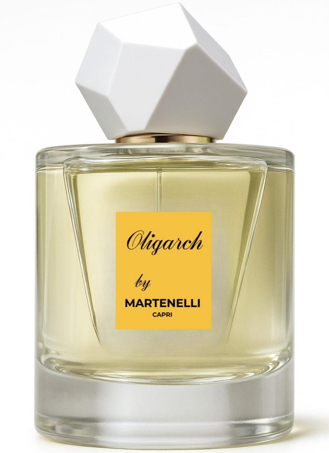 Oligarch Martenelli cologne - a fragrance for men