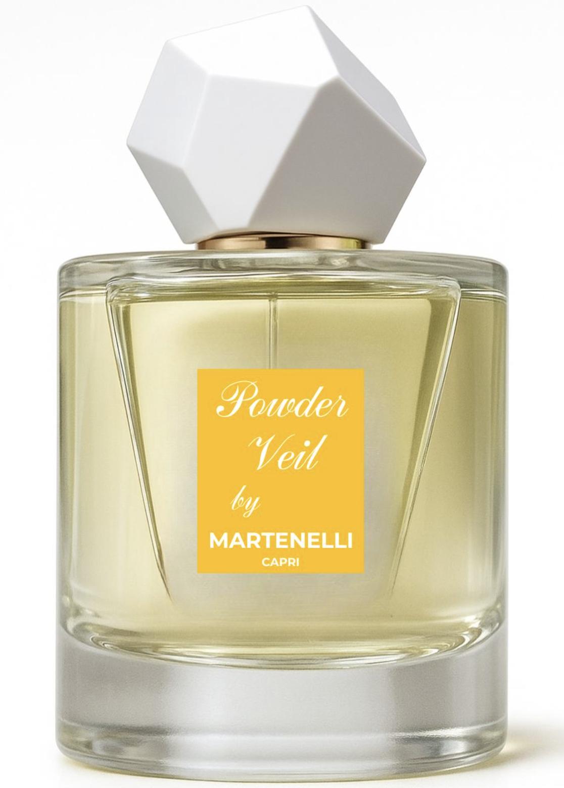 Powder Veil Martenelli άρωμα - ένα άρωμα για γυναίκες