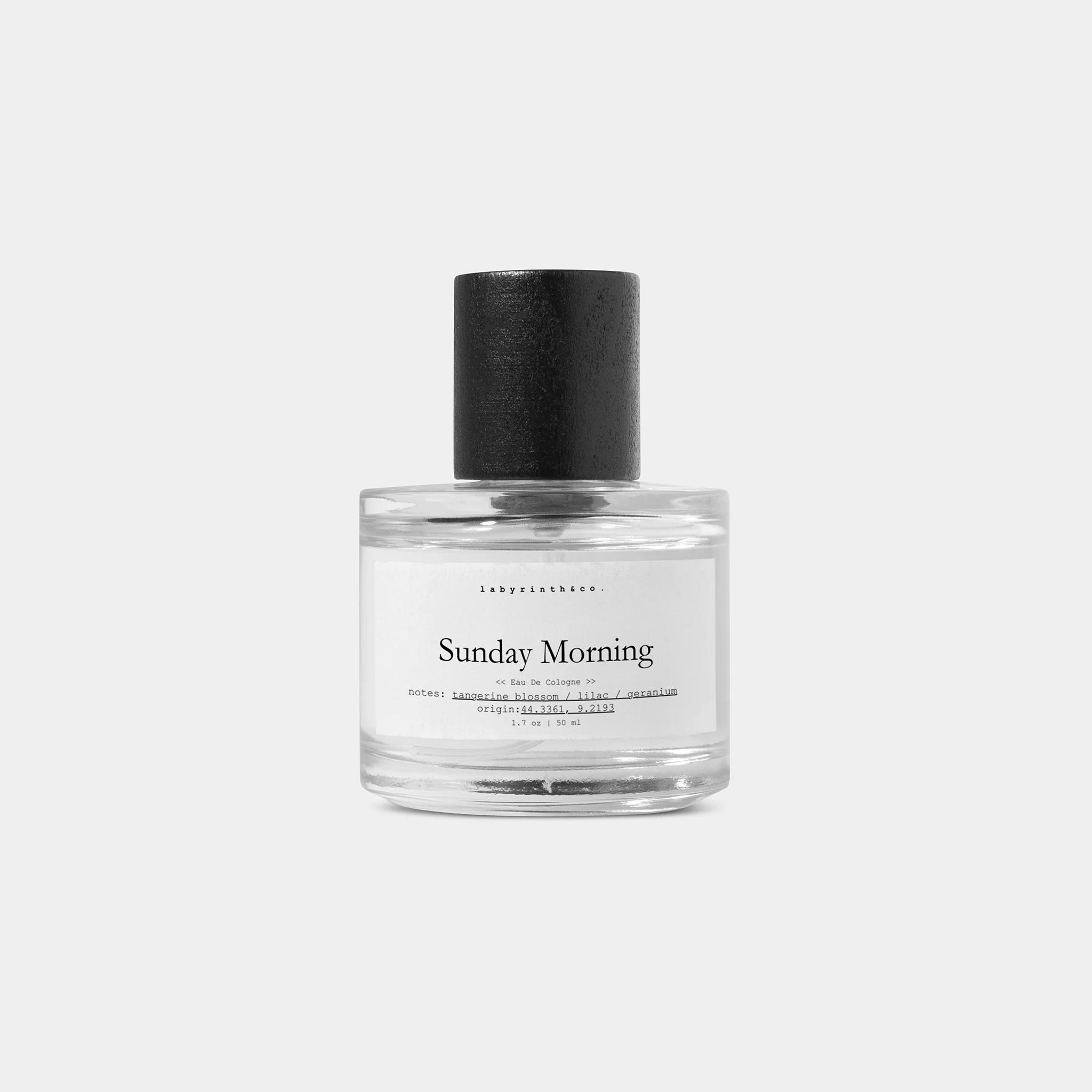 Sunday Morning Labyrinth & Co. perfume - a fragrance for women and men