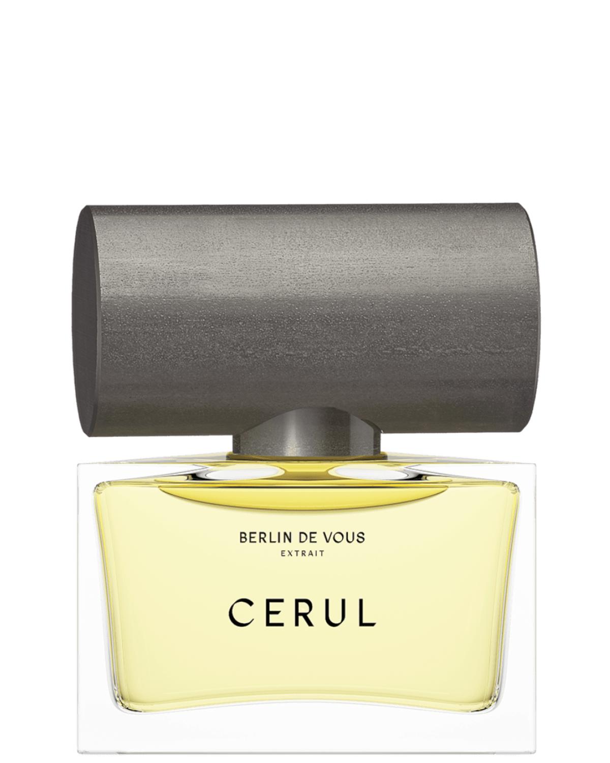 Cerul Berlin de Vous perfume - a fragrância Compartilhável 2021