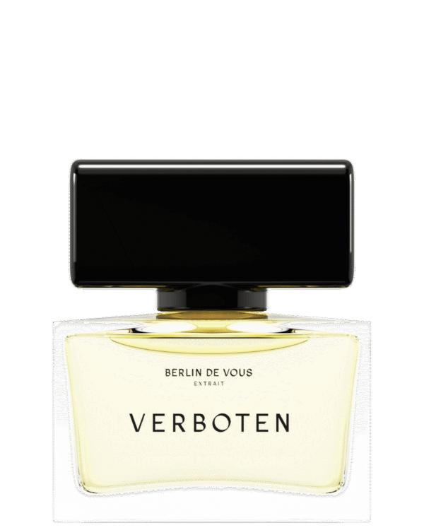 Verboten Berlin de Vous perfume - a fragrance for women and men 2021