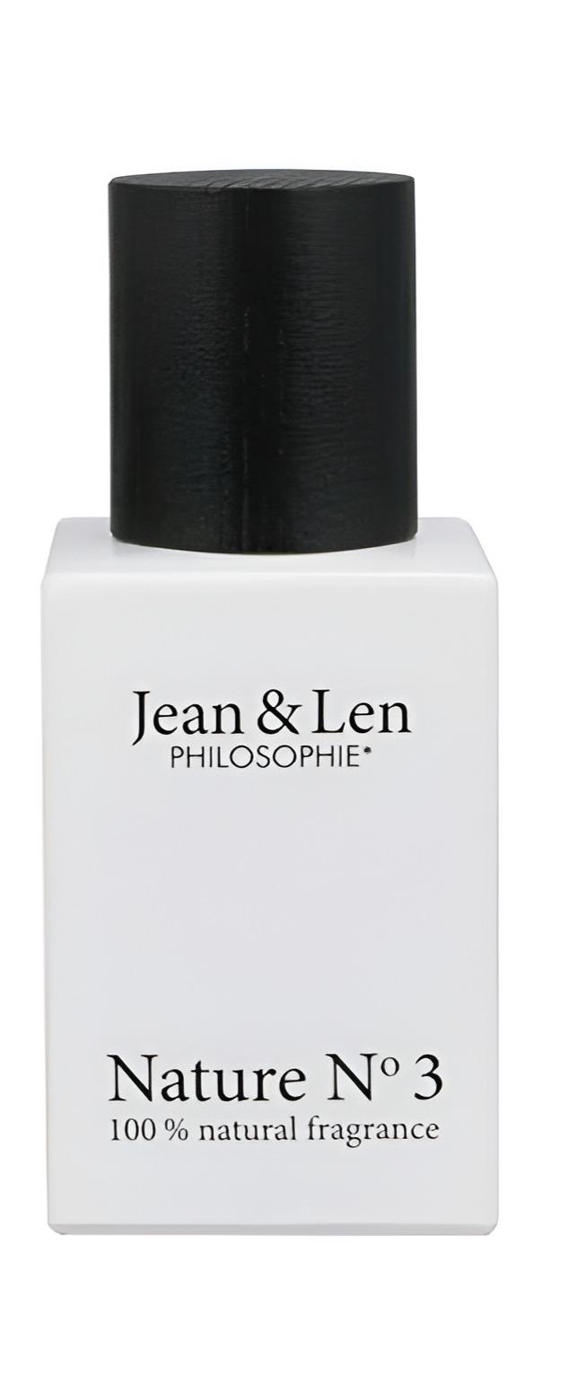 Nature N° 3 Jean & Len 香水 - 2019年の女性用 フレグランス