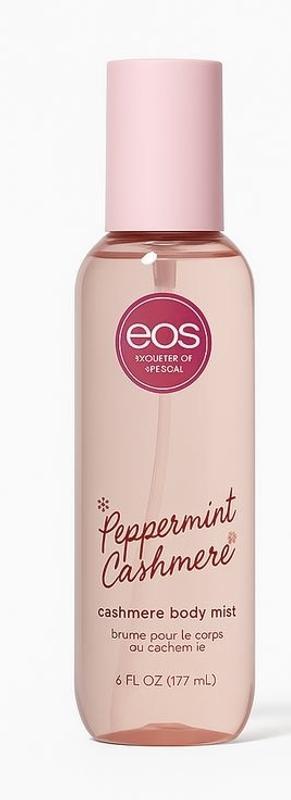 Peppermint Cashmere EOS בושם - הינו ניחוח חדש 2025 לנשים