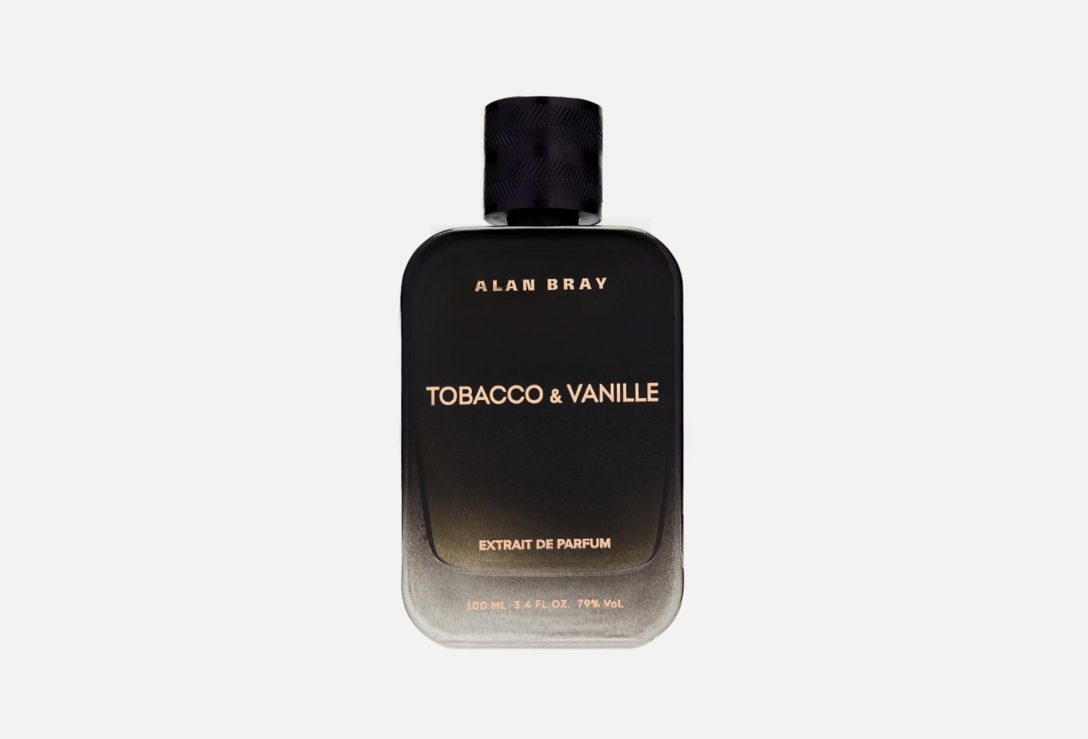 Tobacco & Vanille Alan Bray kölni - egy férfiaknak illat