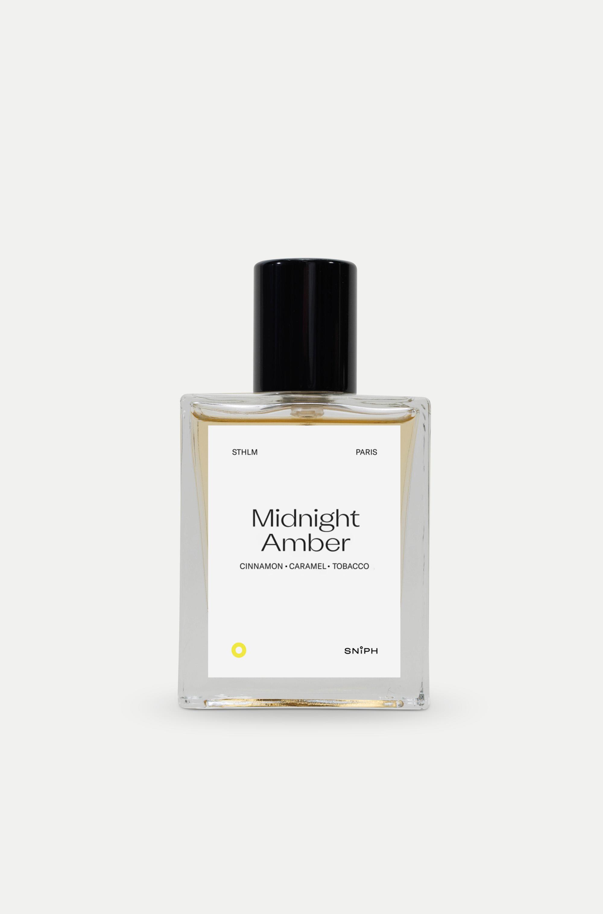 Midnight Amber Sniph Parfum - ein neues Parfum für Frauen und Männer 2025