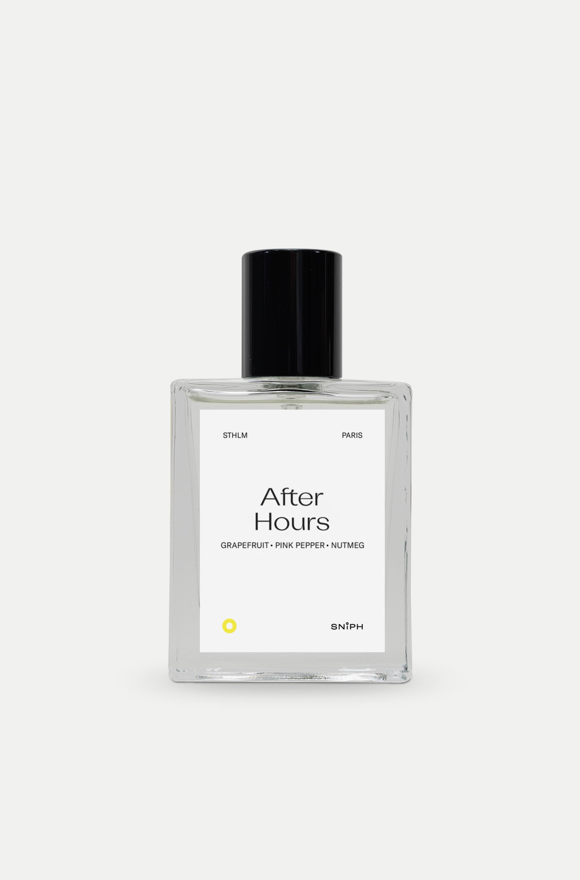 After Hours Sniph parfum - un nou parfum unisex 2025