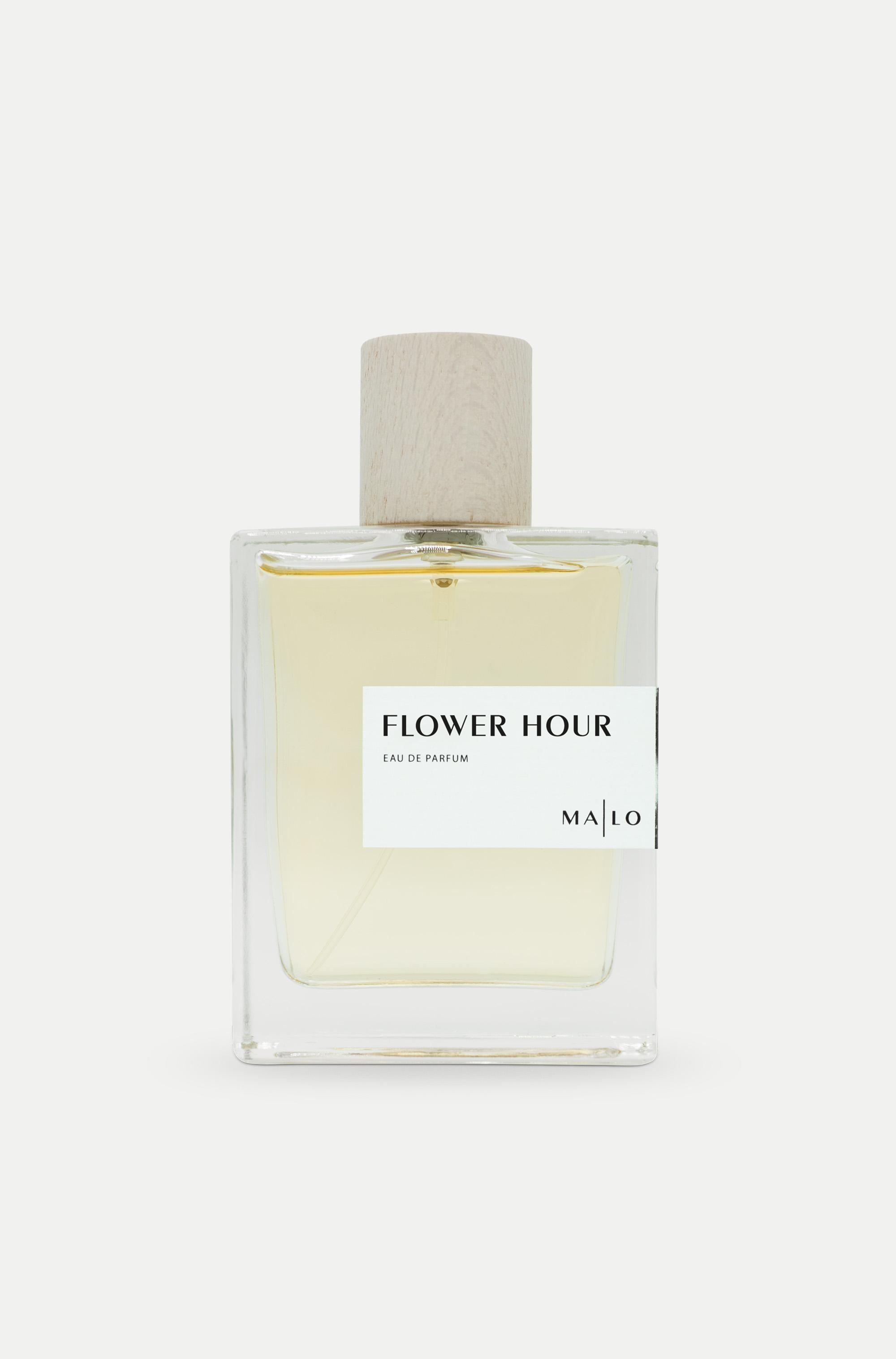 Flower Hour MA|LO perfume - a fragrance for women and men