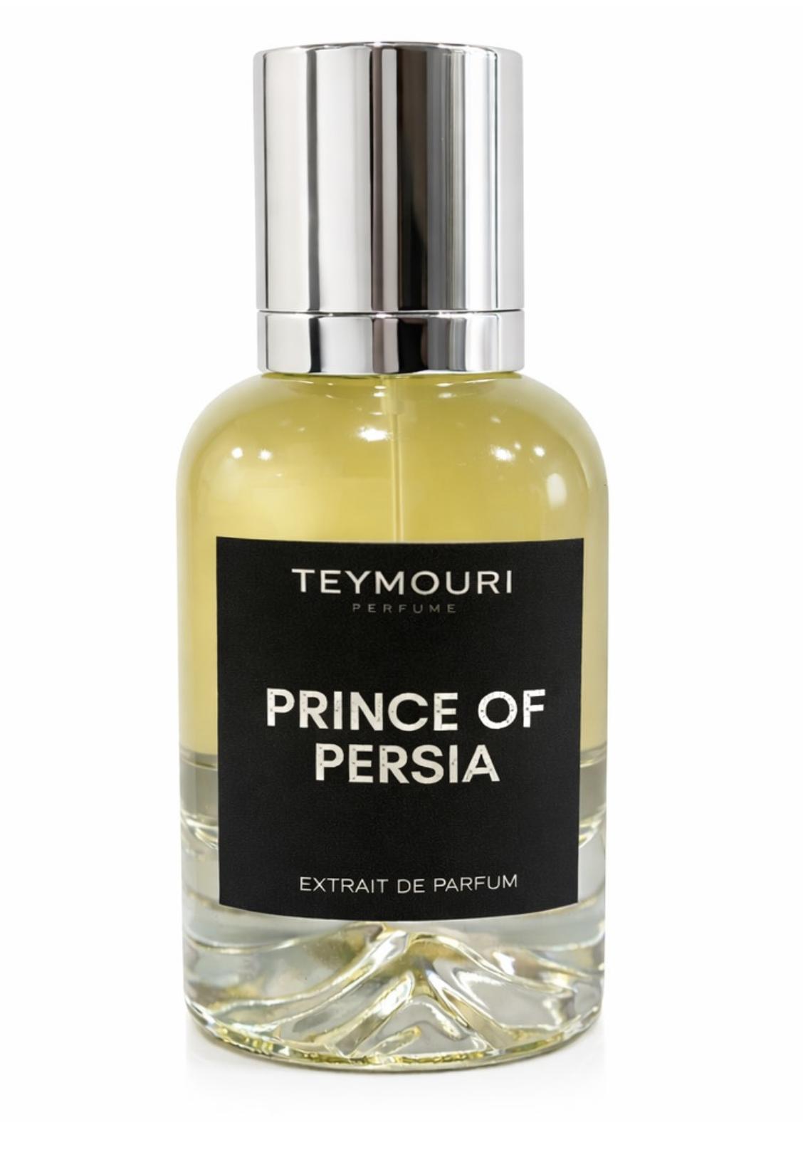 Prince of Persia Teymouri 香水 - 2026年のユニセックス 新着フレグランス