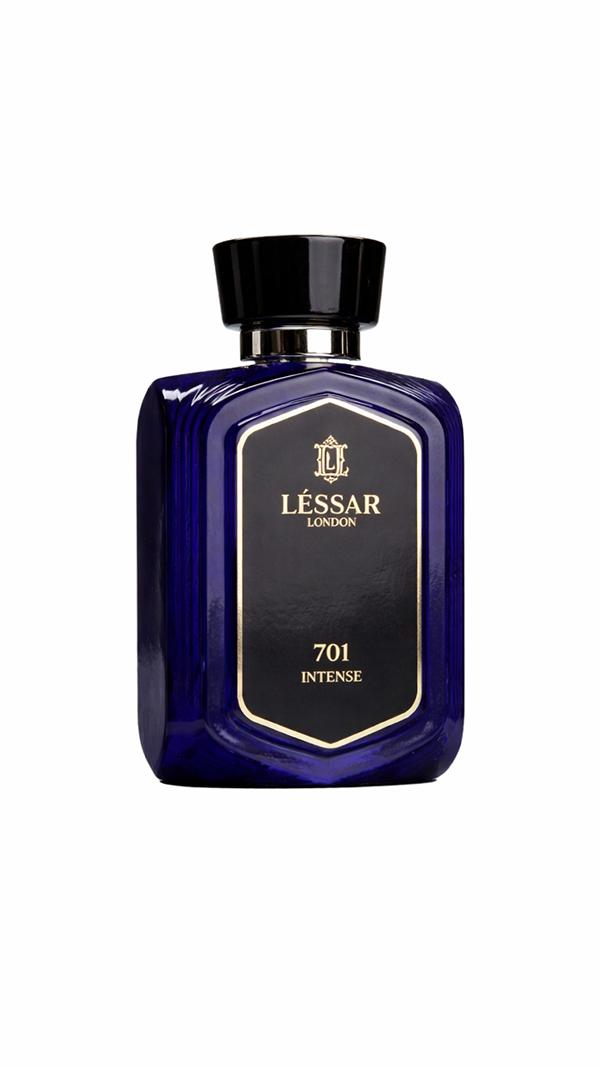 Intence Note 701 Lessar London cologne - a new fragrance for men 2025
