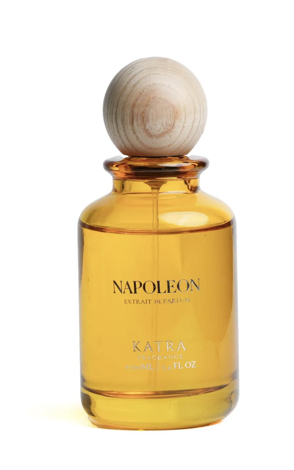 Napoleon Katra Fragrance Cologne - un parfum pour homme 2024