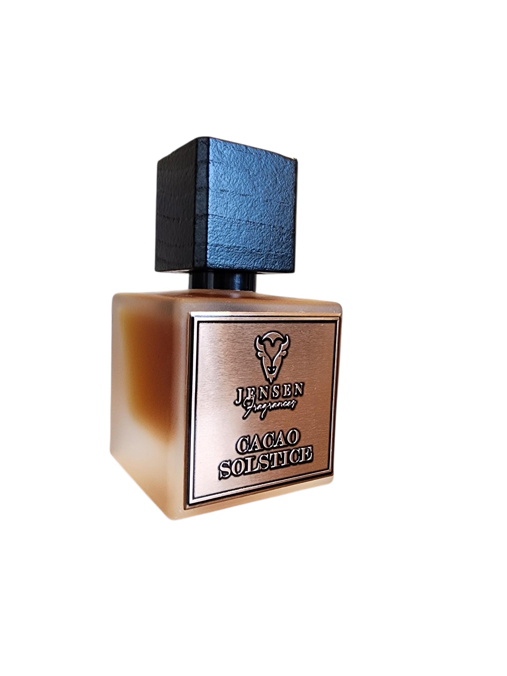 Cacao Solstice Jensen Fragrances parfum - un nou parfum unisex 2026