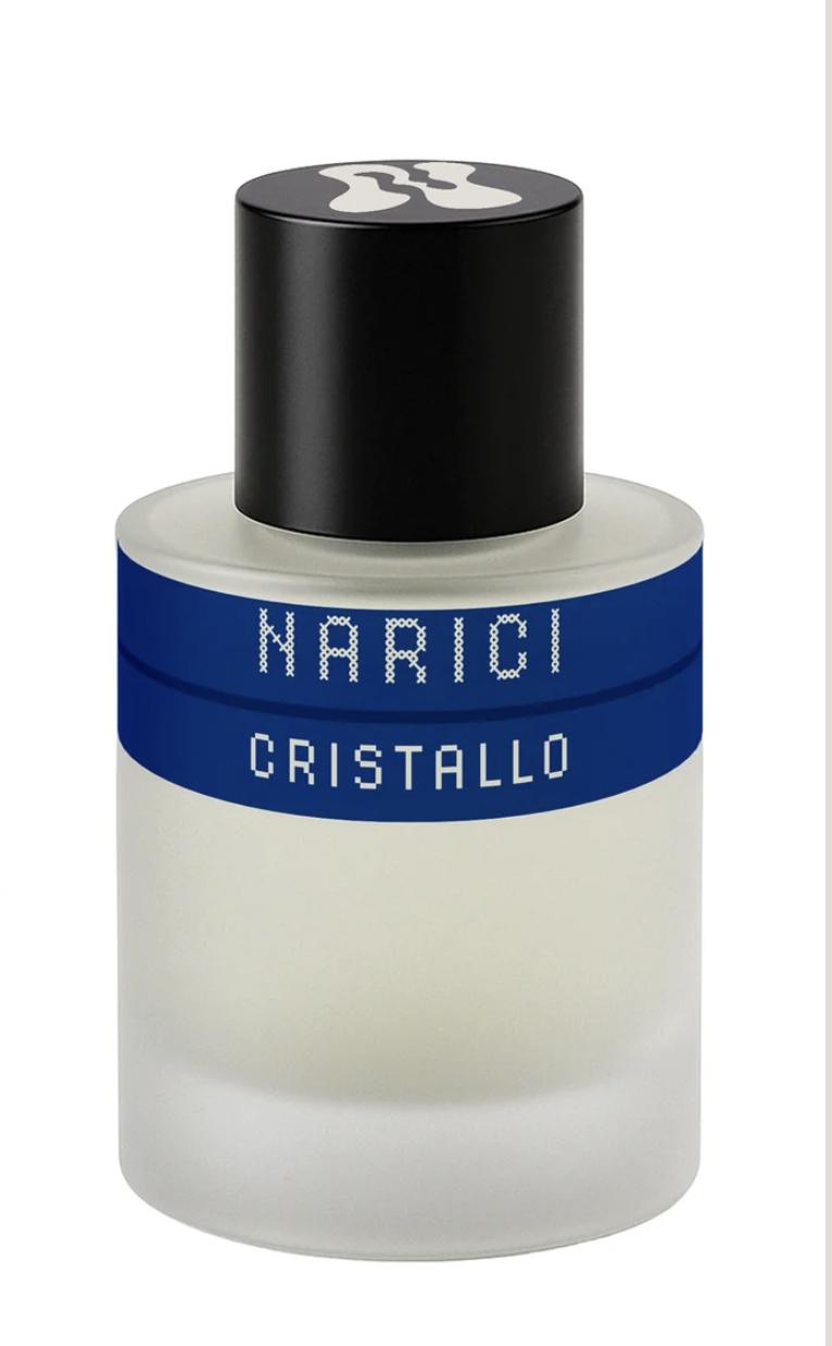 Cristallo Narici Milano 香水 - 一款 2026年 新的 中性 香水