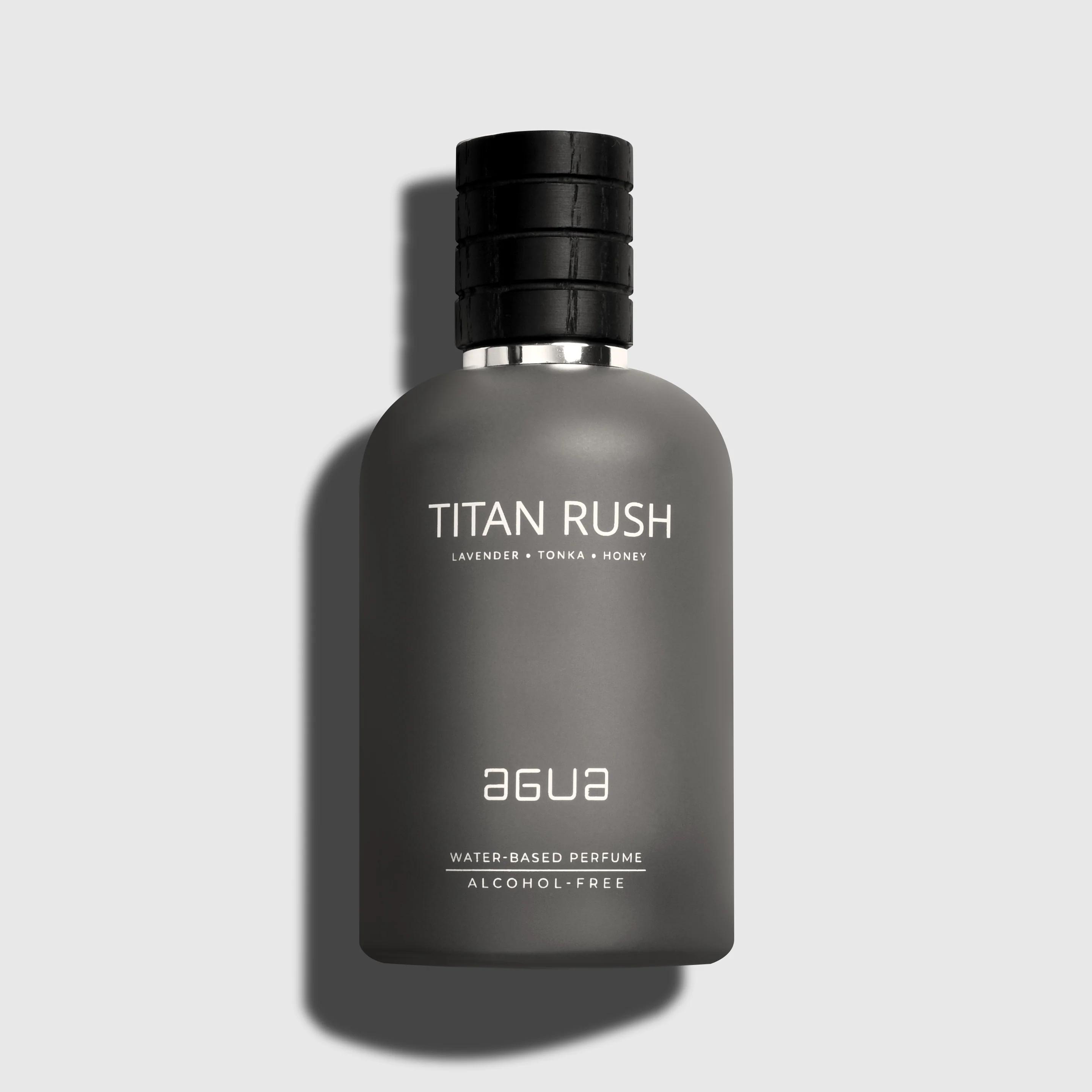 Titan Rush Agua קולון - הינו ניחוח חדש 2025 לגברים