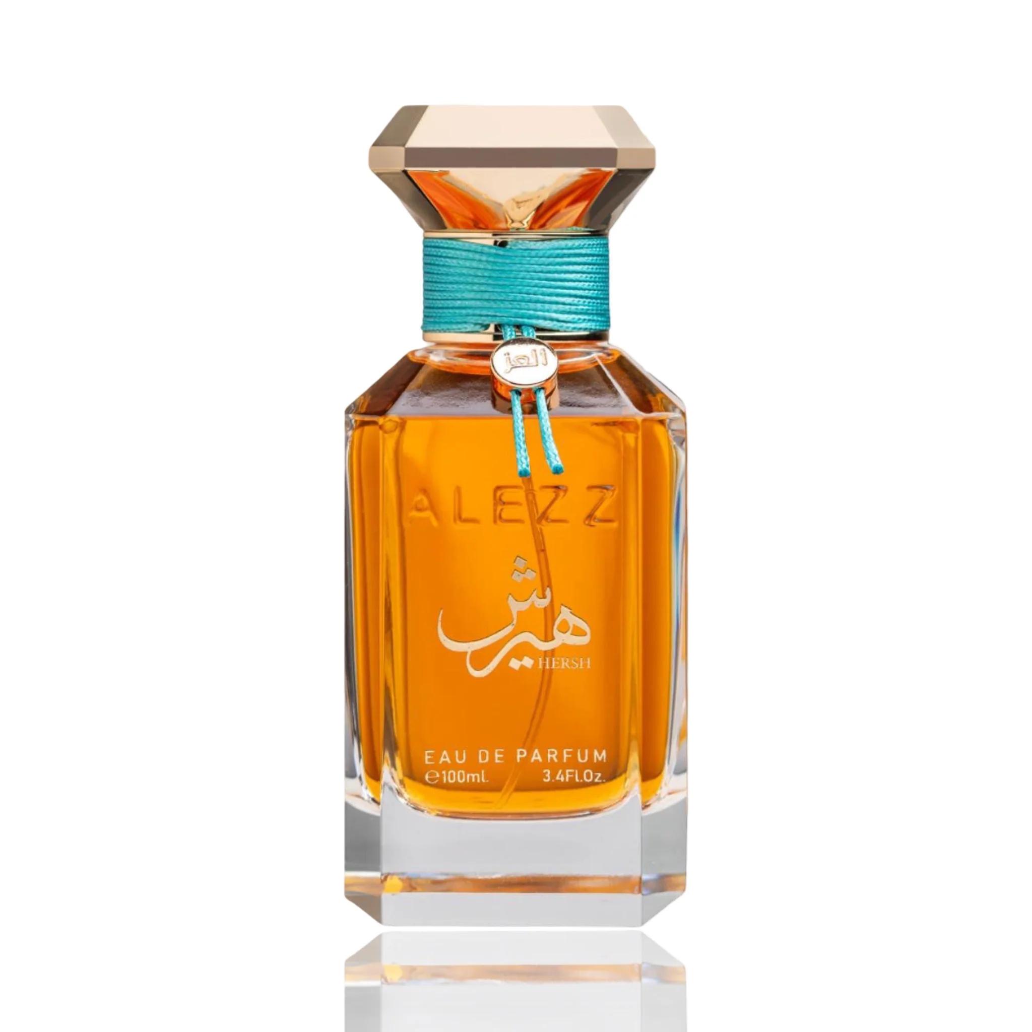 Hersh Bukhori Alezz Oud parfum - un nouveau parfum pour homme et femme 2025