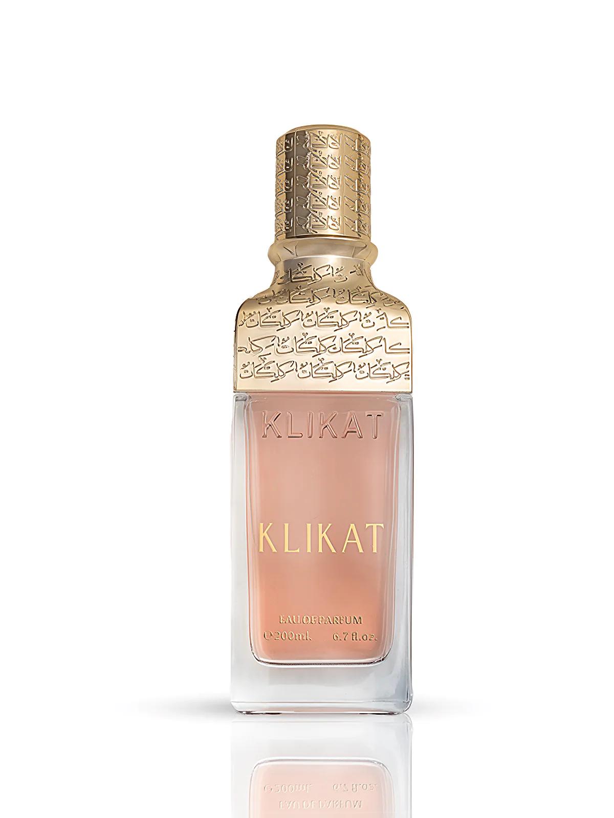 Klikat Times Alezz Oud perfume - a new fragrance for women and men 2025