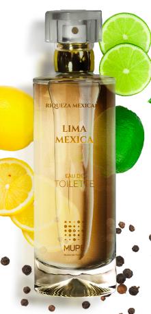 Lima Mexica MUPE parfum - un parfum unisex 2024