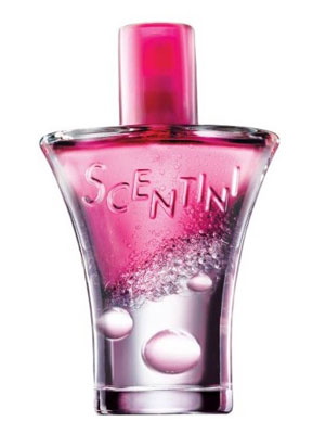 Scentini Rose Fizz Avon parfém - a vůně pro ženy 2011