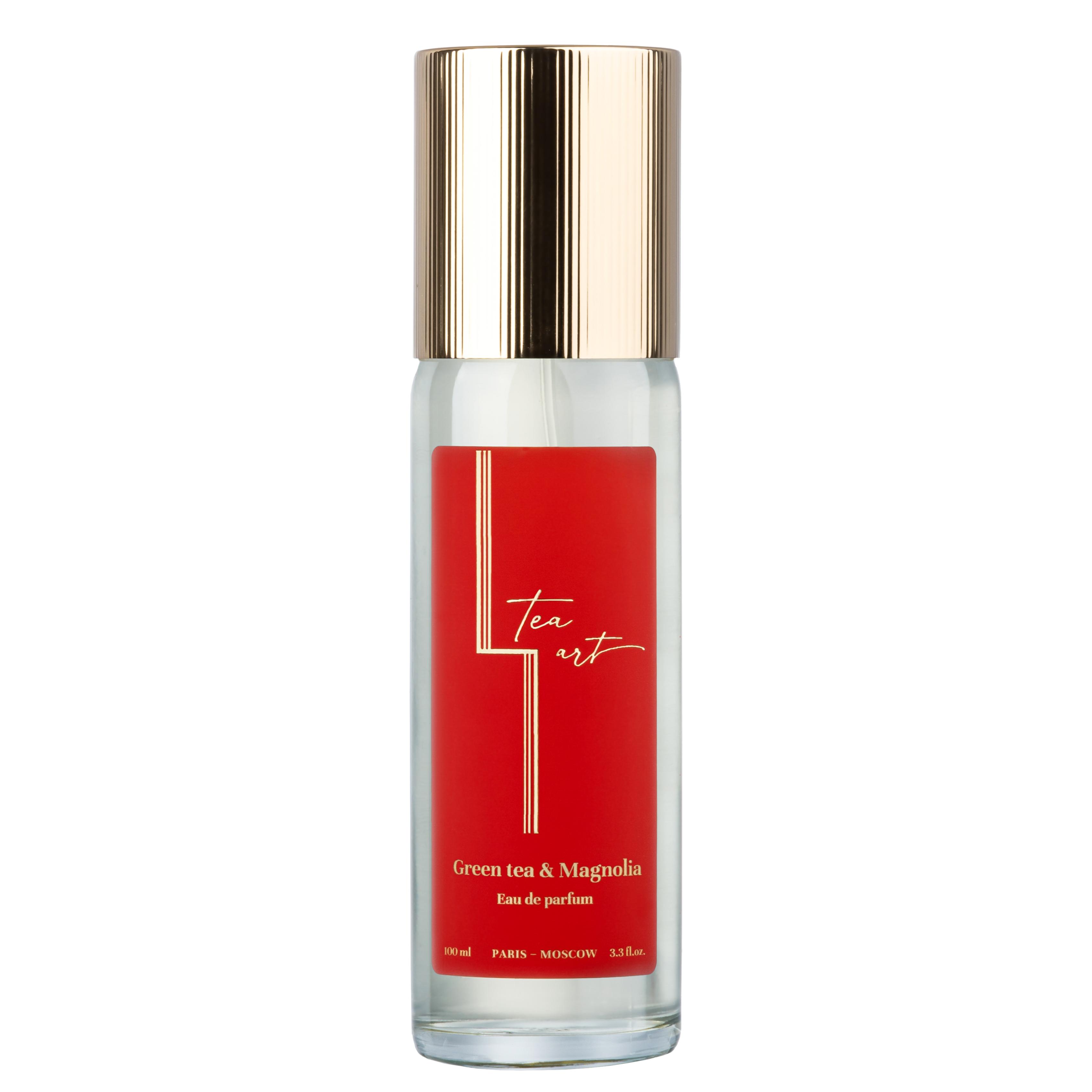 Green Tea & Magnolia Tea Art parfum - un nouveau parfum pour homme et ...