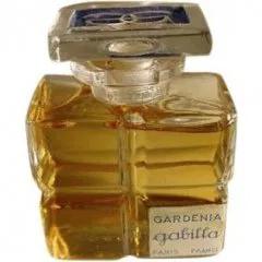 Gardenia Gabilla 香水 - 1934年の女性用 フレグランス