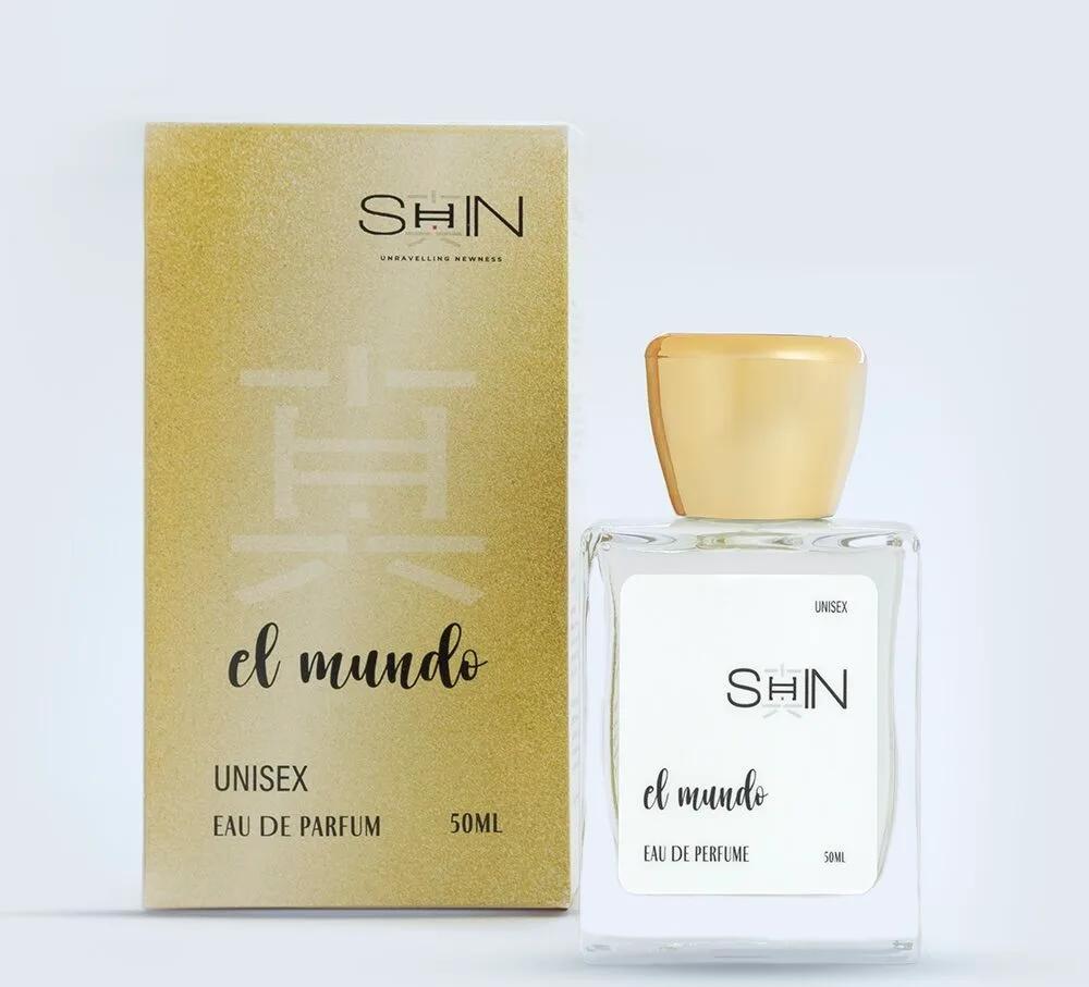 El Mundo Shin عطر - a fragrance للجنسين