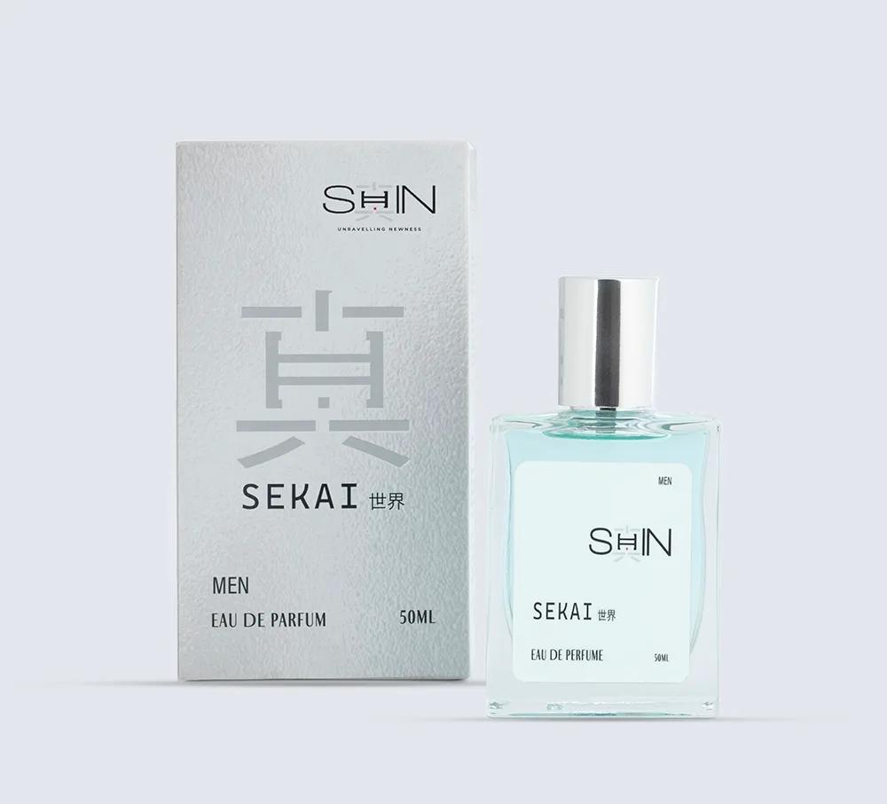 Sekai Shin Cologne - ein es Parfum für Männer