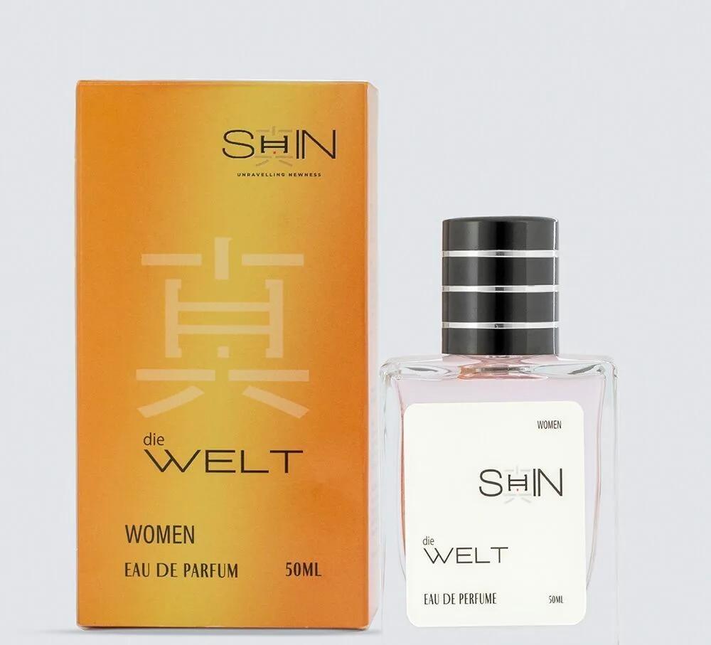 Die Welt Shin perfume - a fragrance for women
