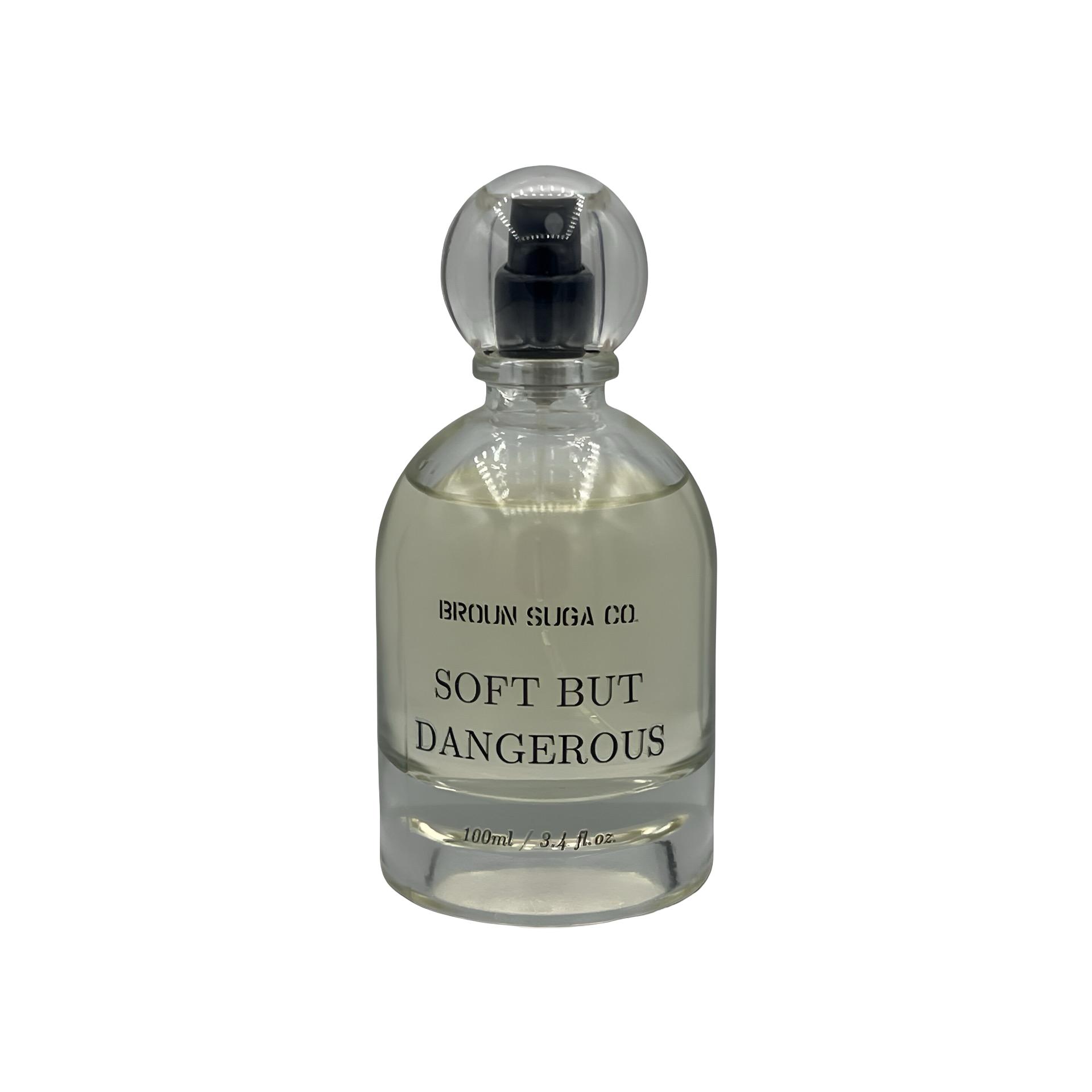 Soft But Dangerous Broun Suga Co. perfume - a new fragrance for women ...