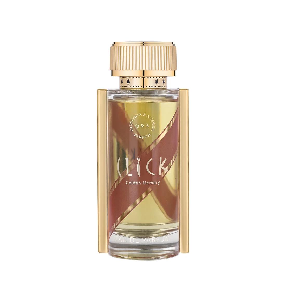 Golden Memory Q&A perfume - a fragrance for women 2024