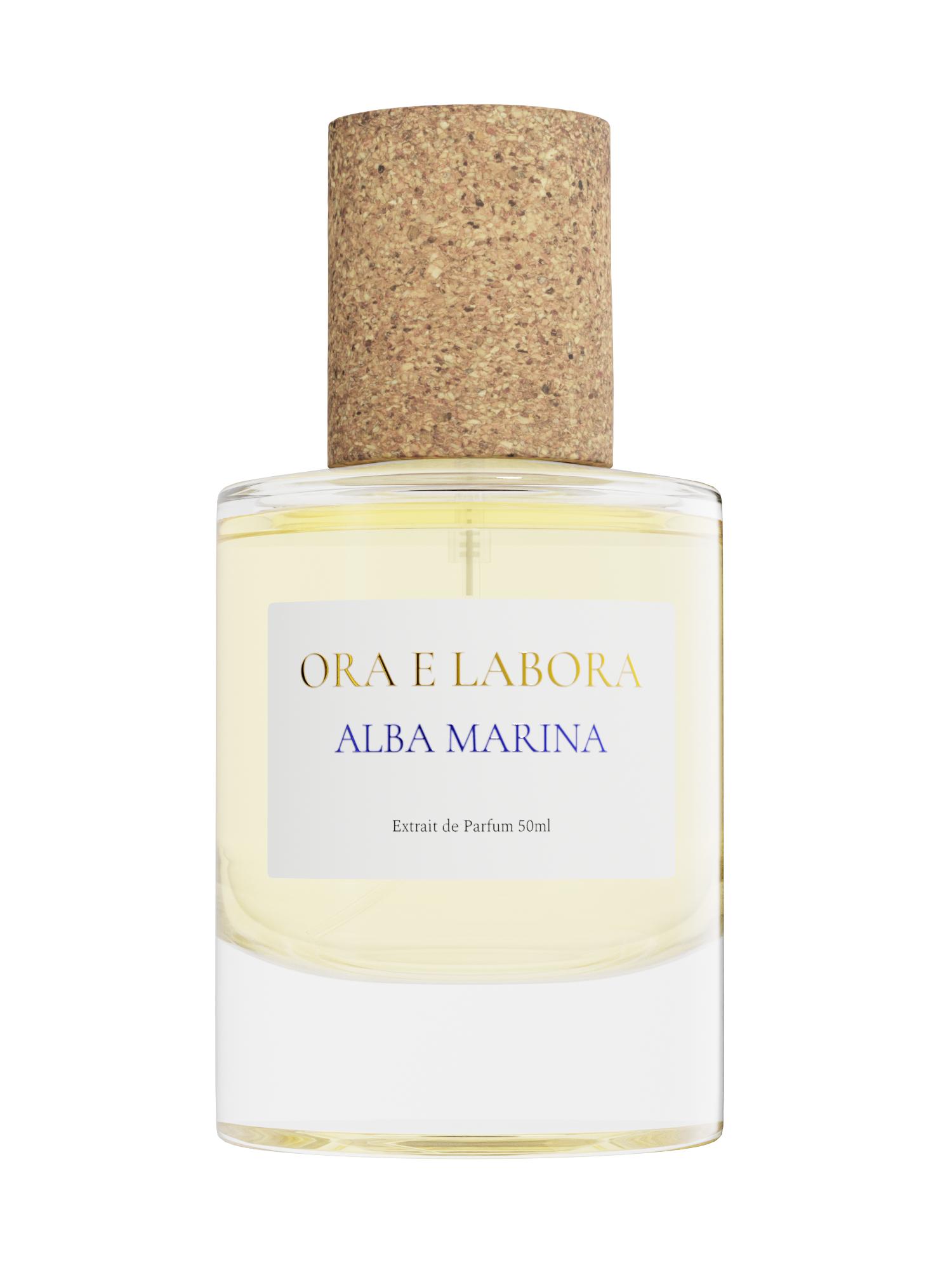 Alba Marina Ora e Labora Parfums perfume - a new fragrance for women ...