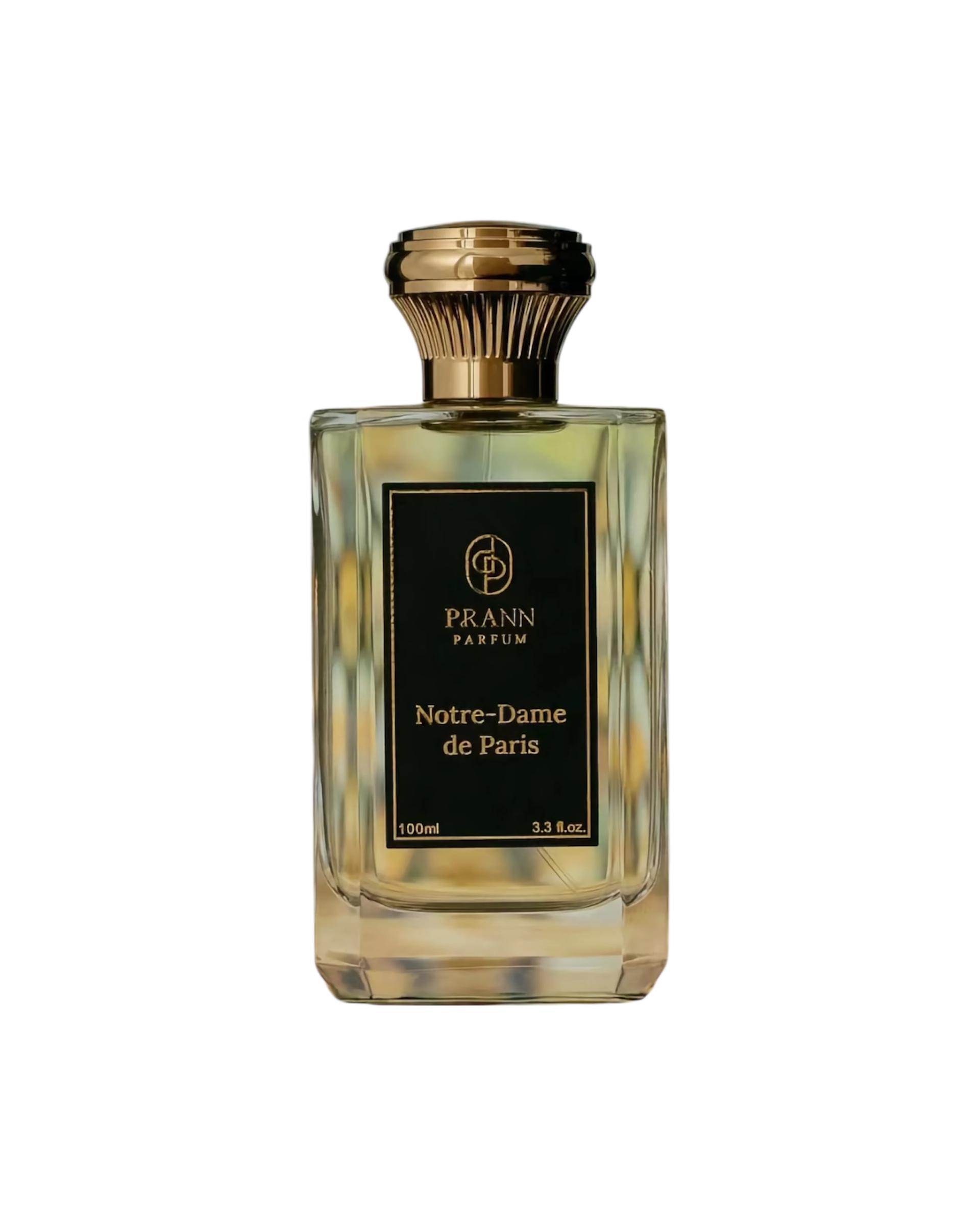 Notre-Dame de Paris Prann Parfum perfume - a fragrance for women and ...